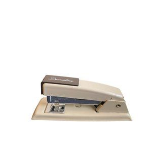 Unique Vintage | Office | Vintage Swingline Stapler 71 Desktop Compact ...